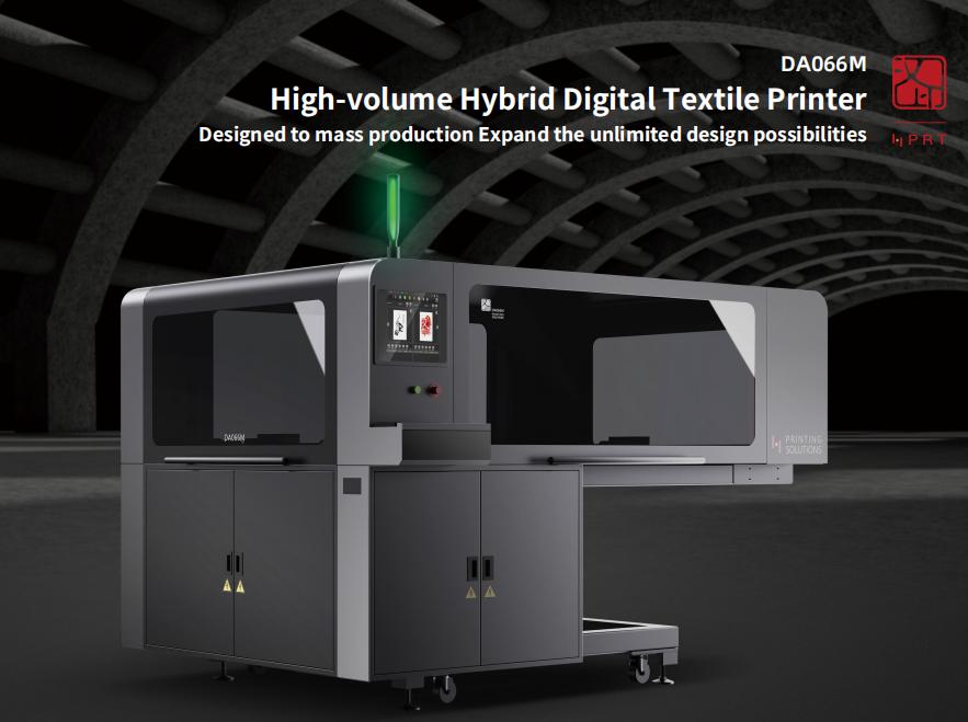 Hybrid Digital Textile Printer Manufacturer-HPRT